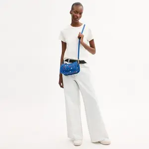COACH Waverly Bag With Americana Print
