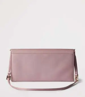 Prada Mini Satin Shoulder Bag