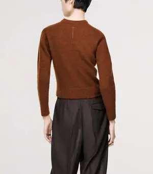 TOM FORD Cashmere-blend Crew Neck Sweater