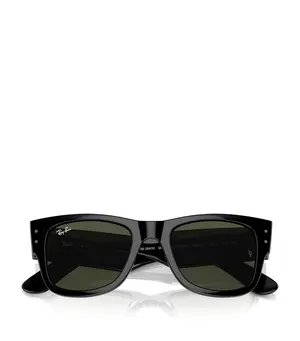 Ray-ban Mega Wayfarer Sunglasses
