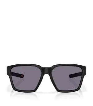 Oakley Briza Square Frame Sunglasses - Black