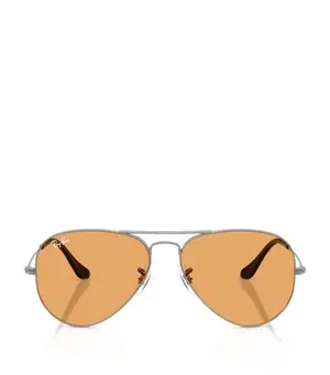 Ray-ban Aviator Eyewear For Women