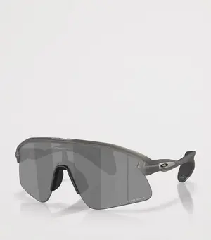 Oakley Stunt Devil Rectangle Sunglasses - Grey