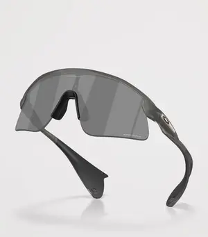 Oakley Stunt Devil Rectangle Sunglasses - Grey