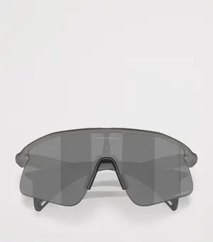 Oakley Stunt Devil Rectangle Sunglasses - Grey