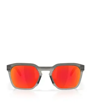 Oakley Hstn Sq Square Frame Sunglasses