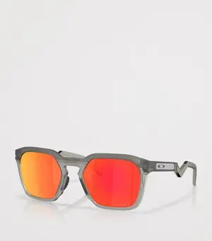 Oakley Hstn Sq Square Frame Sunglasses