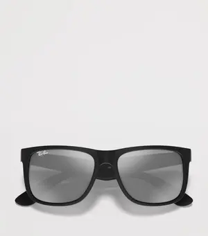 Ray-ban Justin Classic Square Sunglasses
