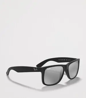 Ray-ban Justin Classic Square Sunglasses