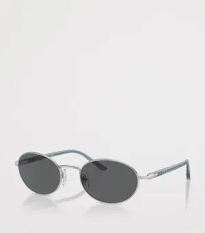 Persol Ida Oval Sunglasses