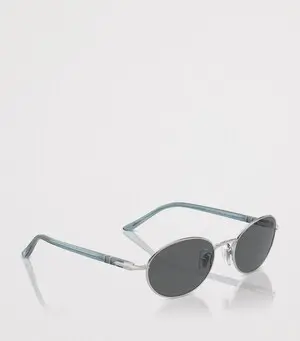 Persol Ida Oval Sunglasses