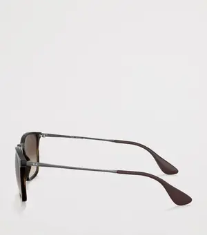 Ray-ban Chris Square Frame Sunglasses