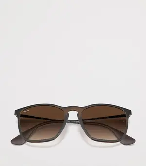 Ray-ban Chris Square Frame Sunglasses
