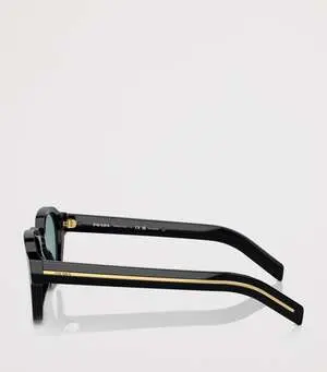 Prada Acetate Paphos Sunglasses