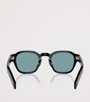 Prada Acetate Paphos Sunglasses