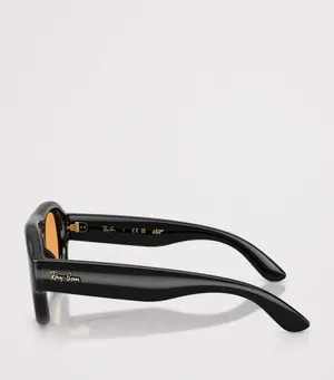 Ray-ban Aviator Puffer Sunglasses