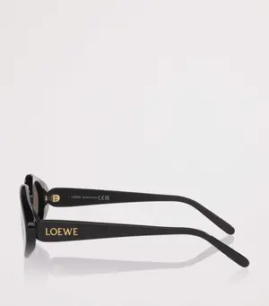 Loewe Triangle Slim Sunglasses