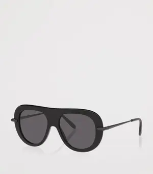 Loewe Slim Pilot Sunglasses