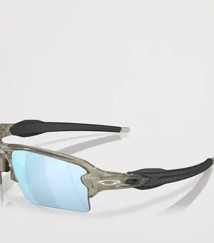 Oakley Flak 2.0 Xl Rectangle Sunglasses - Grey