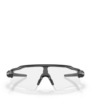 Oakley Photochromic Radar Ev Path Shield Sunglasses - Grey