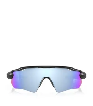 Oakley Radar Ev Path Shield Sunglasses - Black