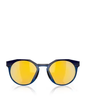 Oakley Signature Series Hstn Sunglasses - Blue