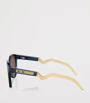 Oakley Signature Series Hstn Sunglasses - Blue