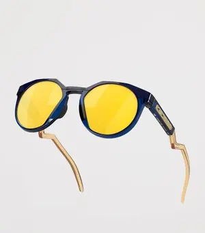 Oakley Signature Series Hstn Sunglasses - Blue