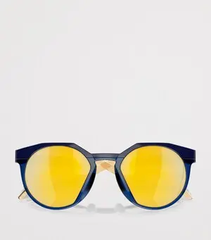 Oakley Signature Series Hstn Sunglasses - Blue