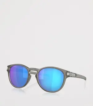 Oakley Latch Round Frame Sunglasses
