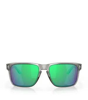 Oakley Holbrook Xl Square Frame Sunglasses - Grey