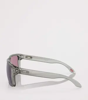Oakley Holbrook Xl Square Frame Sunglasses - Grey