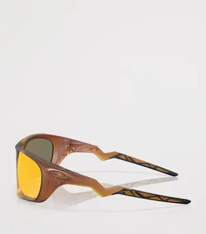 Oakley Lateralis Signature Series Sunglasses - Brown