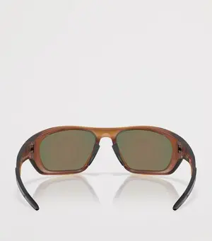Oakley Lateralis Signature Series Sunglasses - Brown