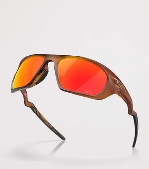 Oakley Lateralis Signature Series Sunglasses - Brown