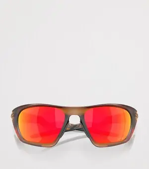 Oakley Lateralis Signature Series Sunglasses - Brown