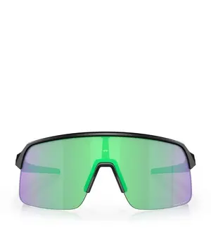Oakley Sutro Lite Shield Sports Sunglasses - Black