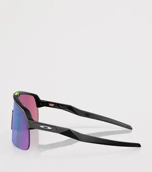 Oakley Sutro Lite Shield Sports Sunglasses - Black