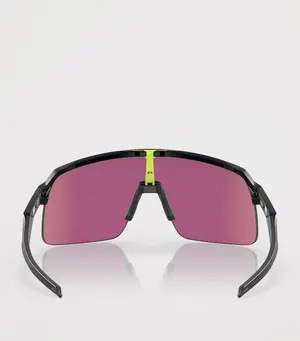 Oakley Sutro Lite Shield Sports Sunglasses - Black