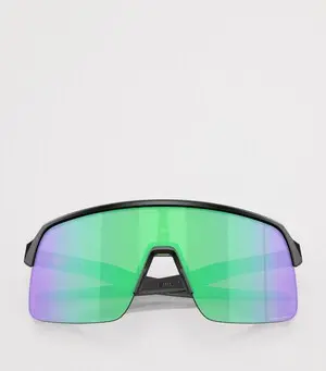Oakley Sutro Lite Shield Sports Sunglasses - Black