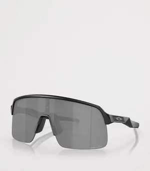 Oakley Sutro Lite Shield Sunglasses - Black