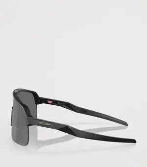 Oakley Sutro Lite Shield Sunglasses - Black