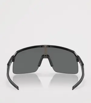 Oakley Sutro Lite Shield Sunglasses - Black