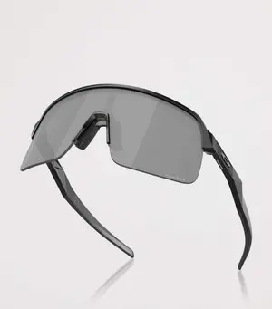 Oakley Sutro Lite Shield Sunglasses - Black