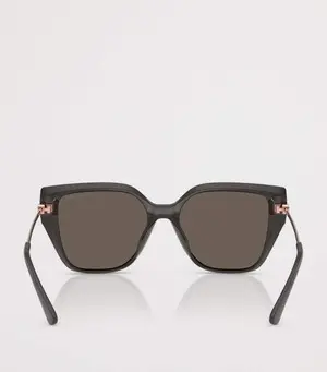 Michael Kors St. Barths Square Sunglasses