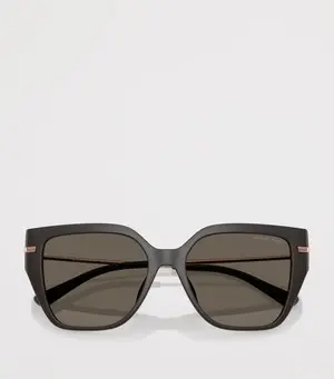 Michael Kors St. Barths Square Sunglasses