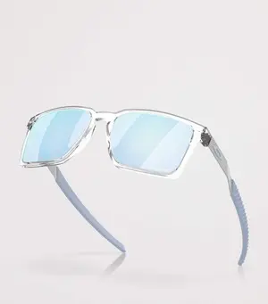 Oakley Exchange Sun Rectangle Sunglasses