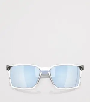 Oakley Exchange Sun Rectangle Sunglasses