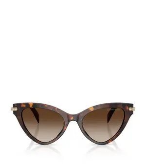 Michael Kors Cat Eye Eyewear For Women