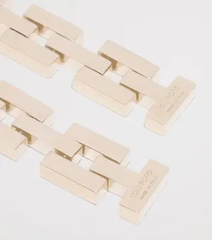 TOM FORD Links Drop Earrings